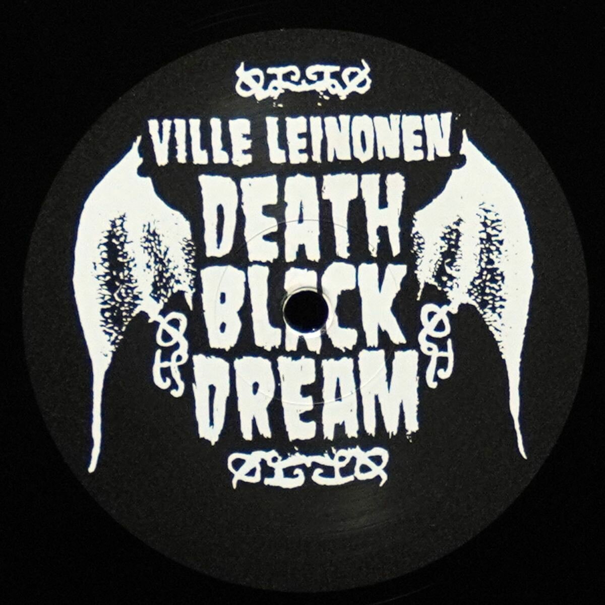 Death Black Dream