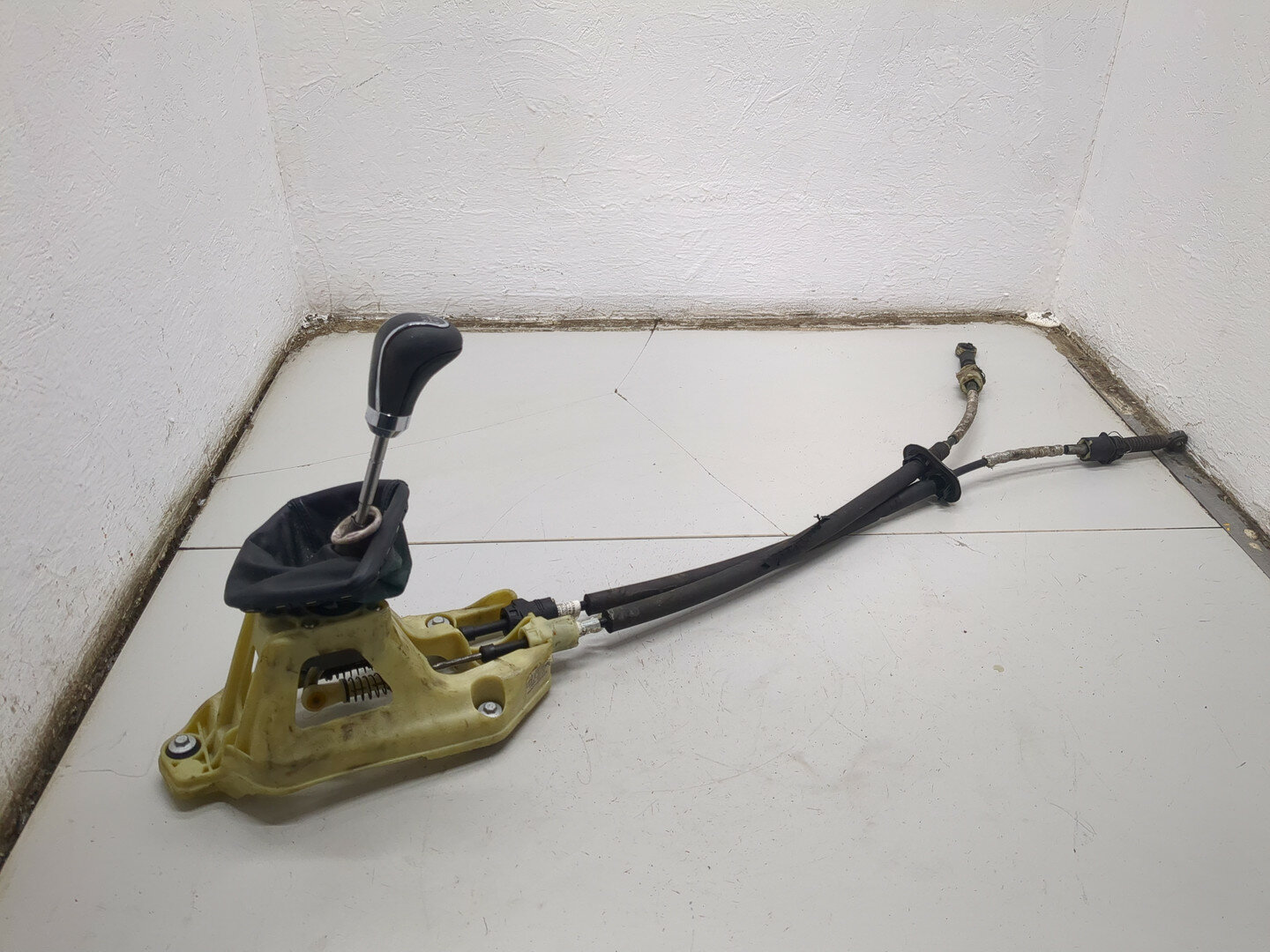 Кулиса КПП Mercedes B W245 Б/У