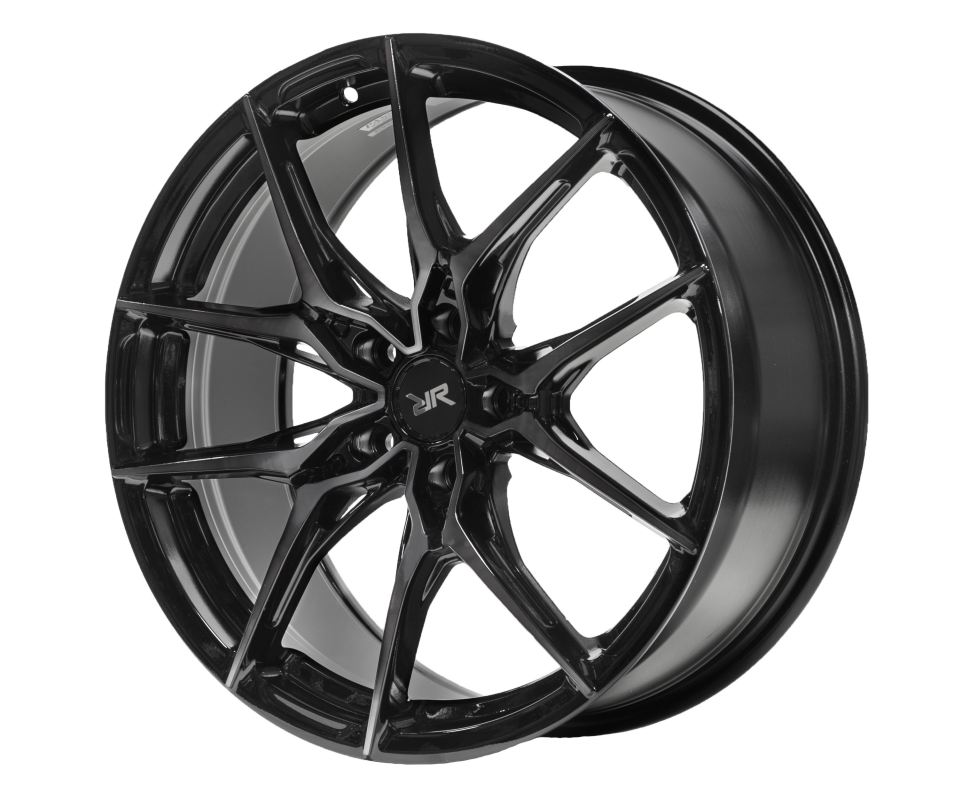 Диск колесный Race Ready CSSYA3854 8,0x19 5x112 Dia66.6 ET27 цвет B-P/B
