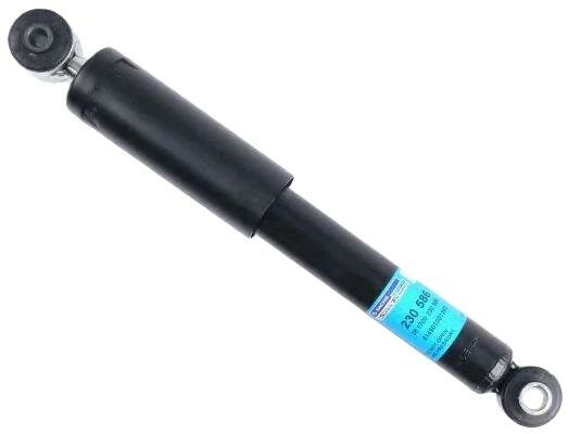 Амортизатор задний GAS SACHS 230 586 OPEL Astra F/G 98-09
