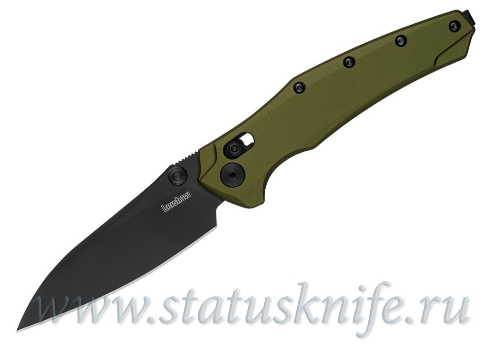 Нож KERSHAW Bareknuckle 6777
