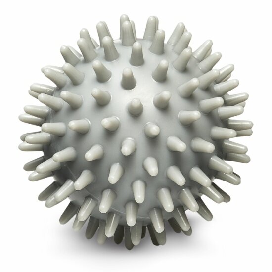 Мяч массажный Original Fit.tools 7 см средней жесткости