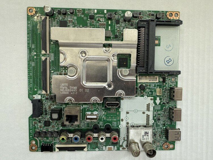 Материнская плата, EAX68253605 66195334 EBU66195334