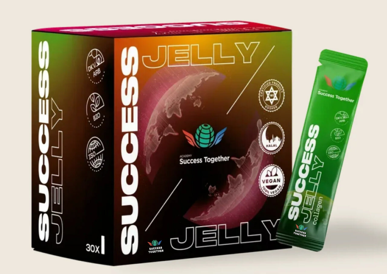 Клеточное питание Success JELLY