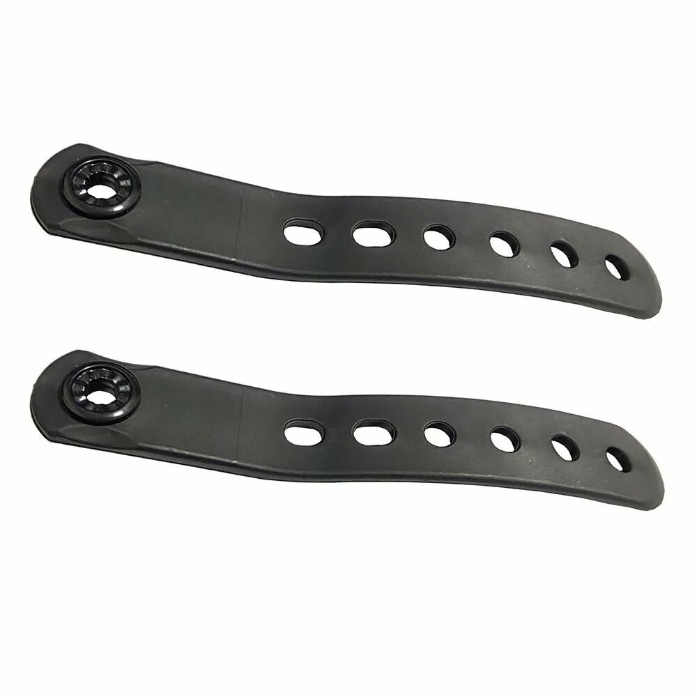 1 пара 5,9-дюймовых ремешков для сноуборда TPEE для крепления сноуборда, комплект для замены