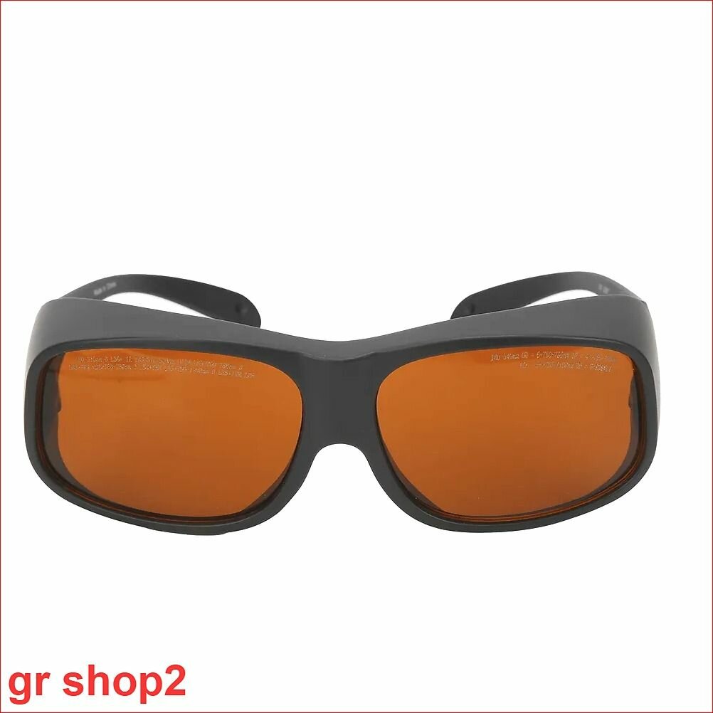 Защитные очки для лазера 532 нм, 1064 нм, защита от света и лазеров