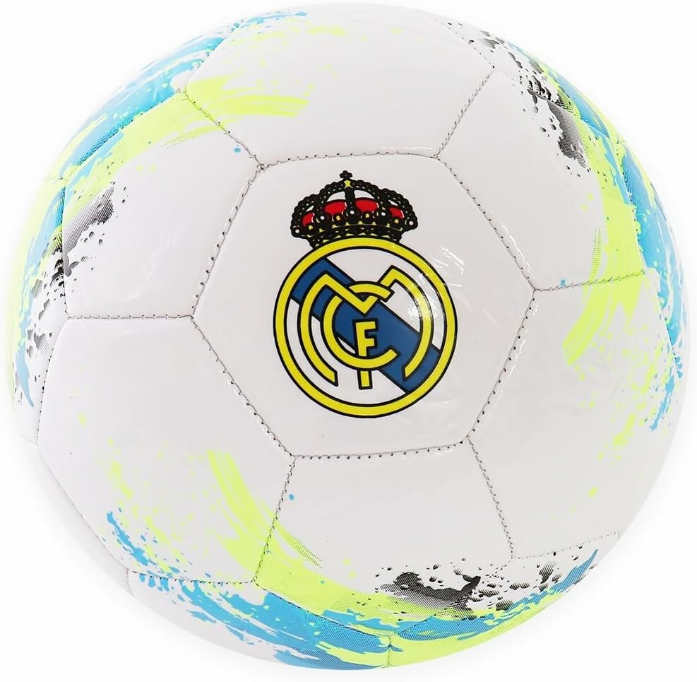 Мяч футбольный "Real Madrid", размер 5, 320гр