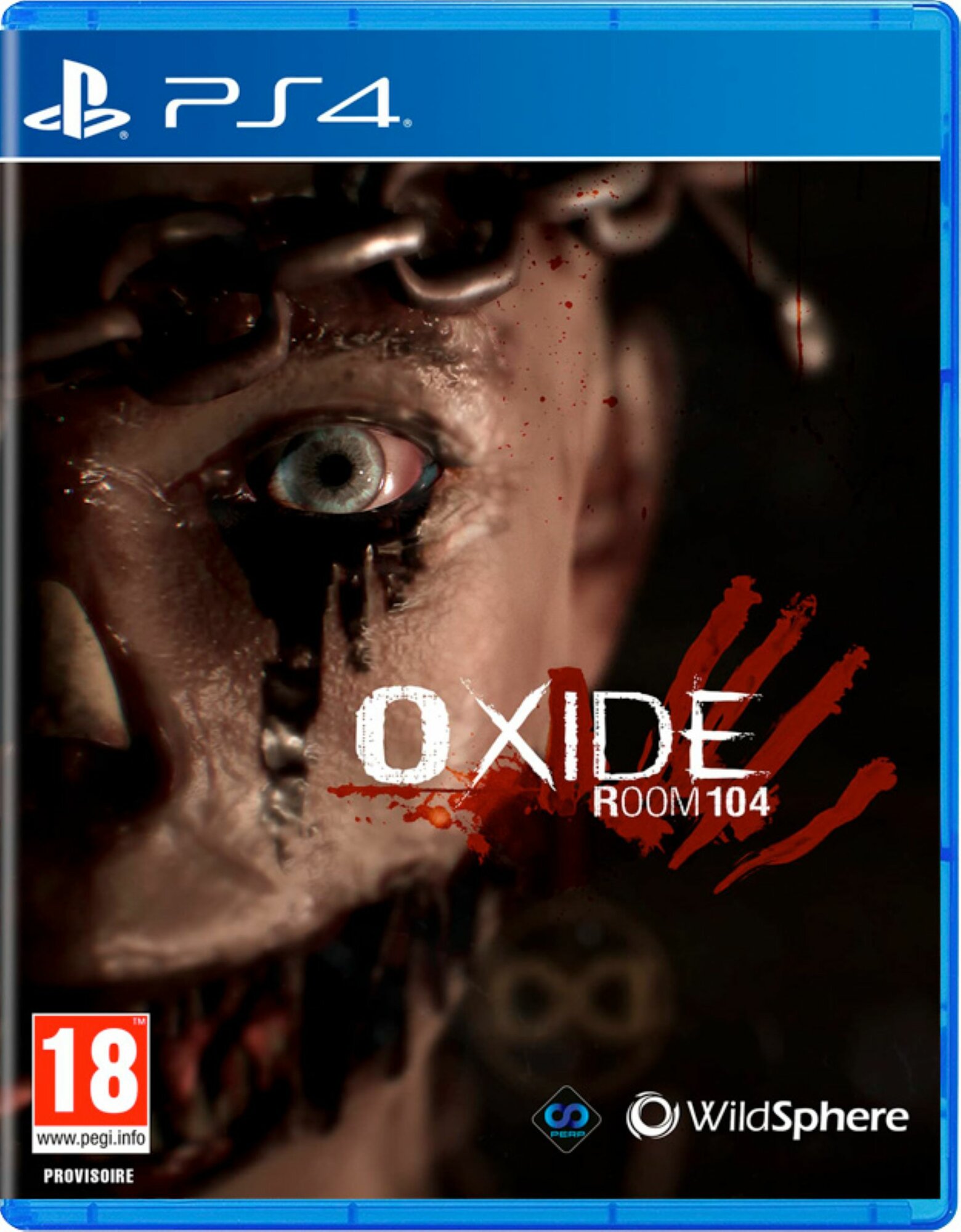 Oxide Room 104 (русские субтитры) (Игра на диске) (Для Playstation 4) (PS4)