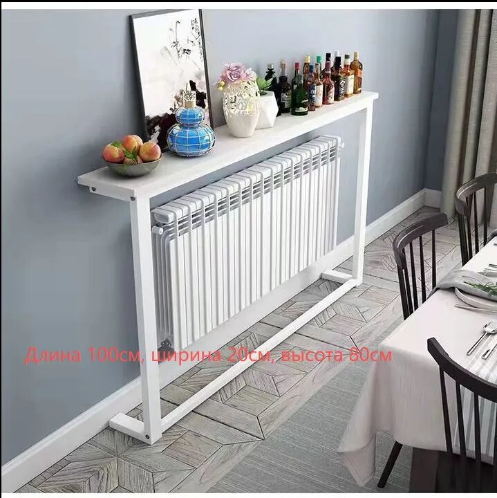 Туалетный столик, 100х20х80 см