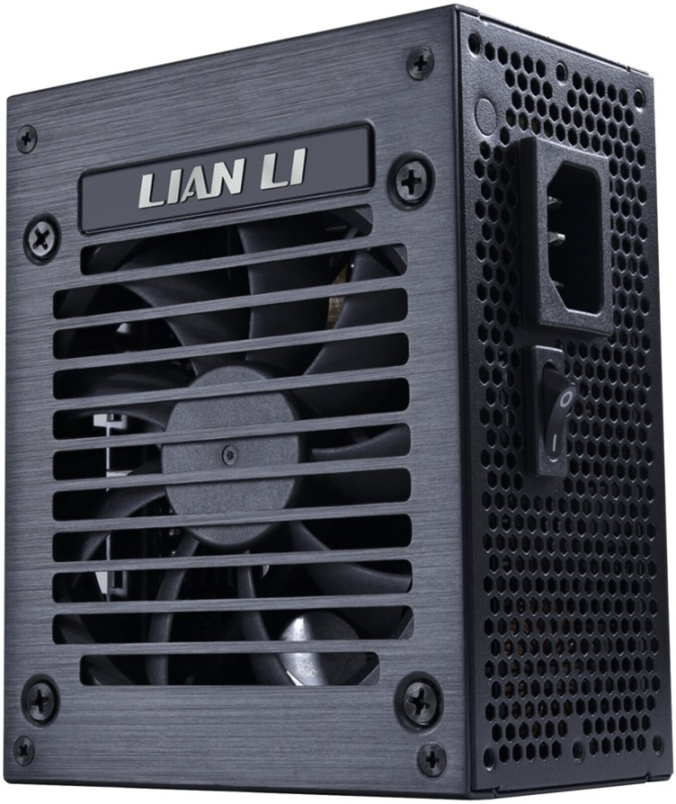 Блок питания Lian Li 750W SP750G V2 Black, модульный, 16 Pin PCIe 5.1, 80 PLUS Gold, SFX (G9P.SP0750G.B000.RU)