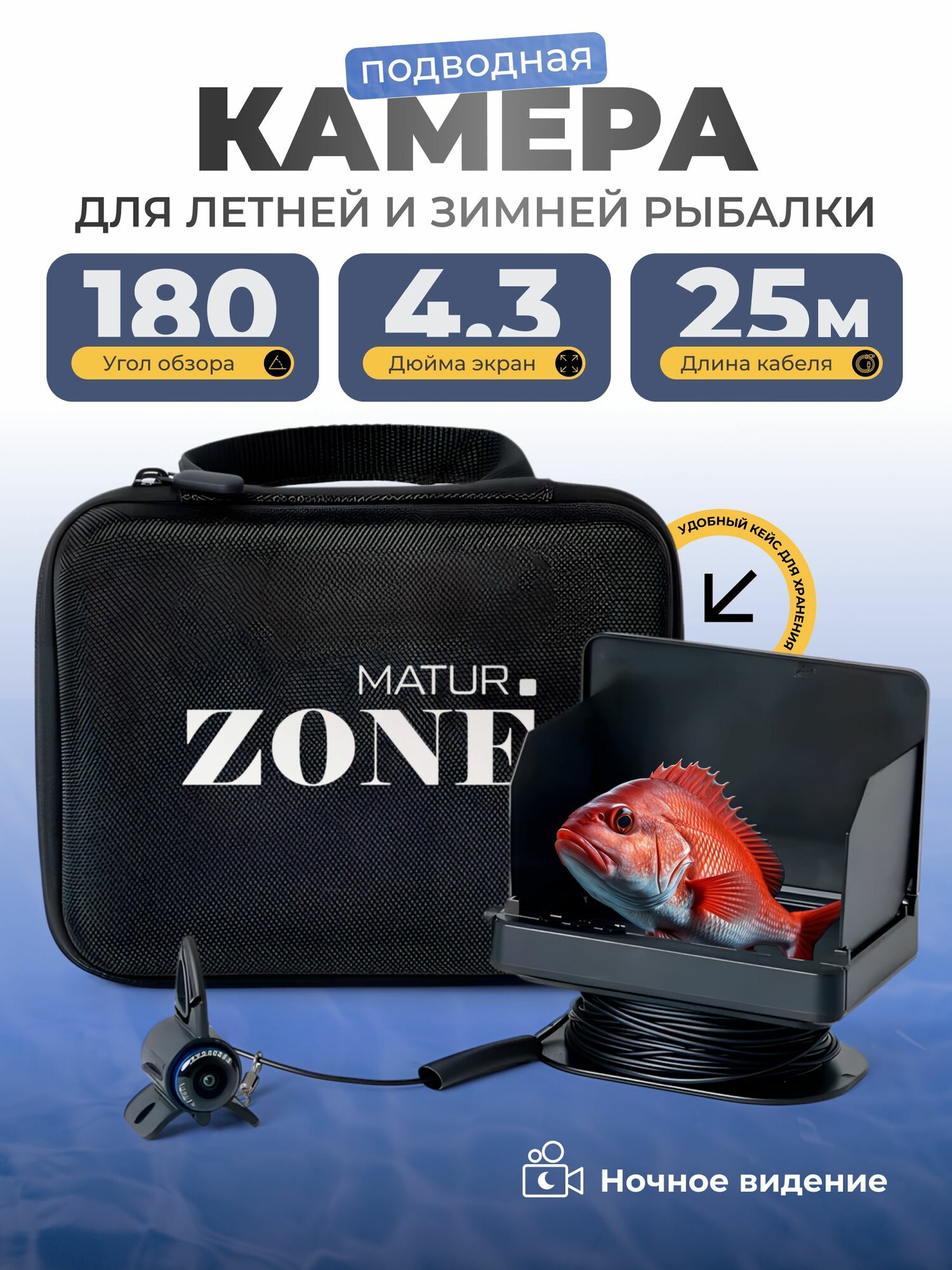 Подводная камера