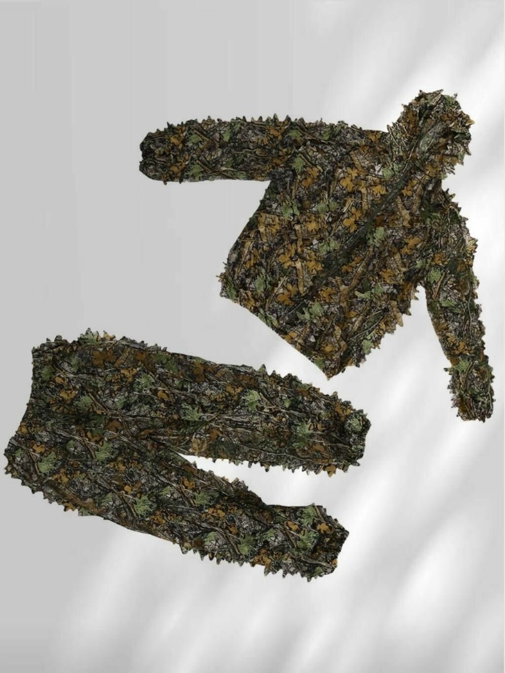 Костюм охотника Лист