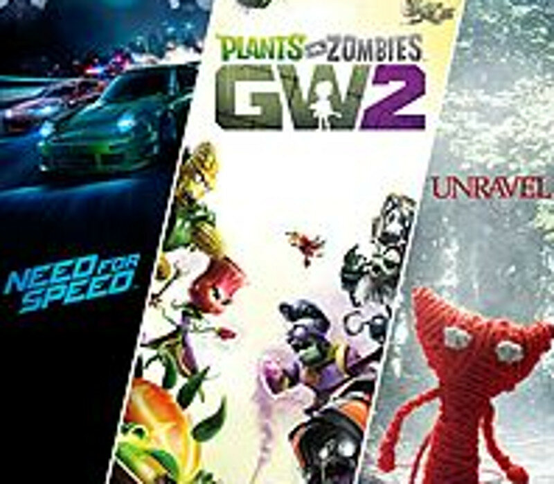 EA Family Bundle AR XBOX One / Xbox Series X|S CD Key | Россия