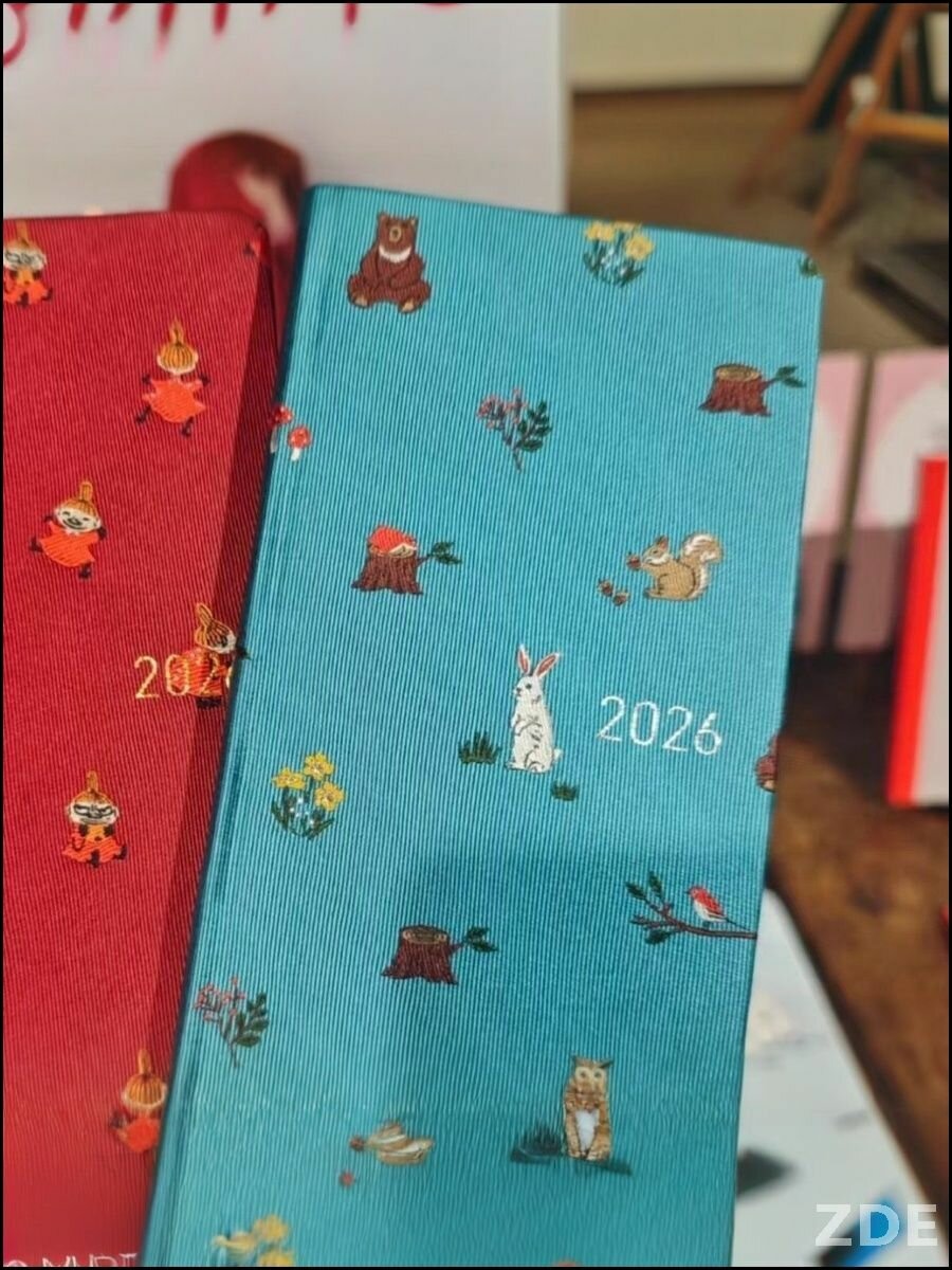 Планировщик Weeks 2026