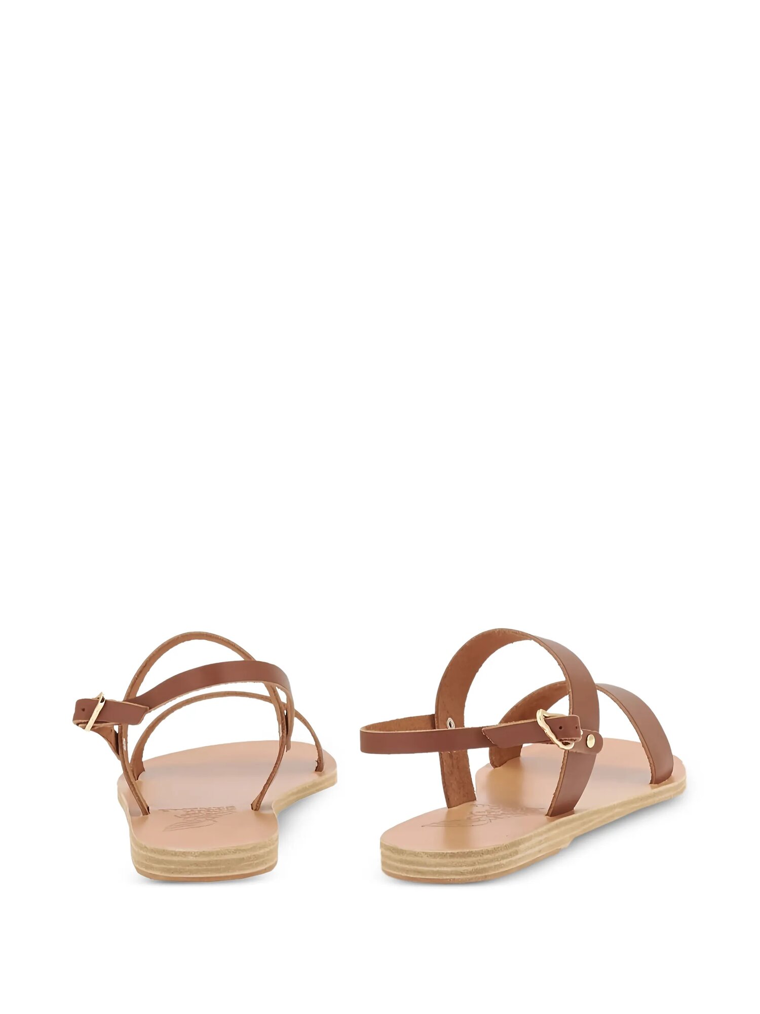 Сандалии Ancient Greek Sandals Clio, размер 41 EU, коричневый — фото 1