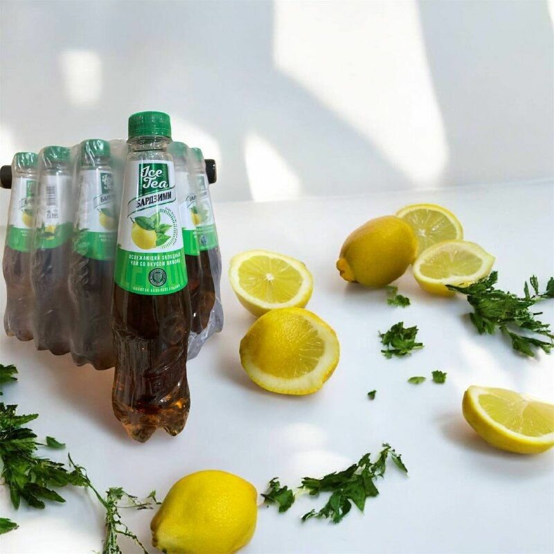 Холодный чай Бардзими 0,5/12шт