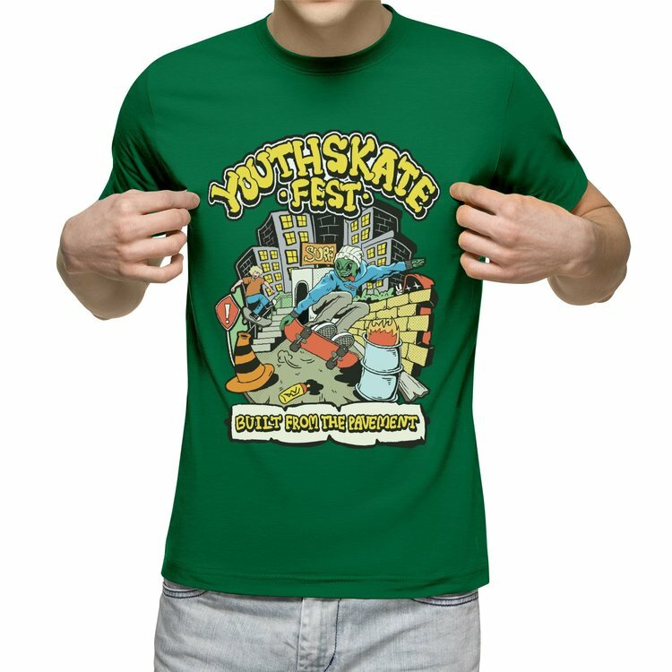 Футболка спортивная