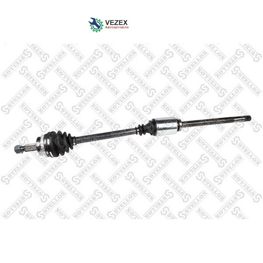 STELLOX 1582079SX привод правый! 1148mm ABS, 21060\ Opel Movano, Renault Master 2.2dCi 00>