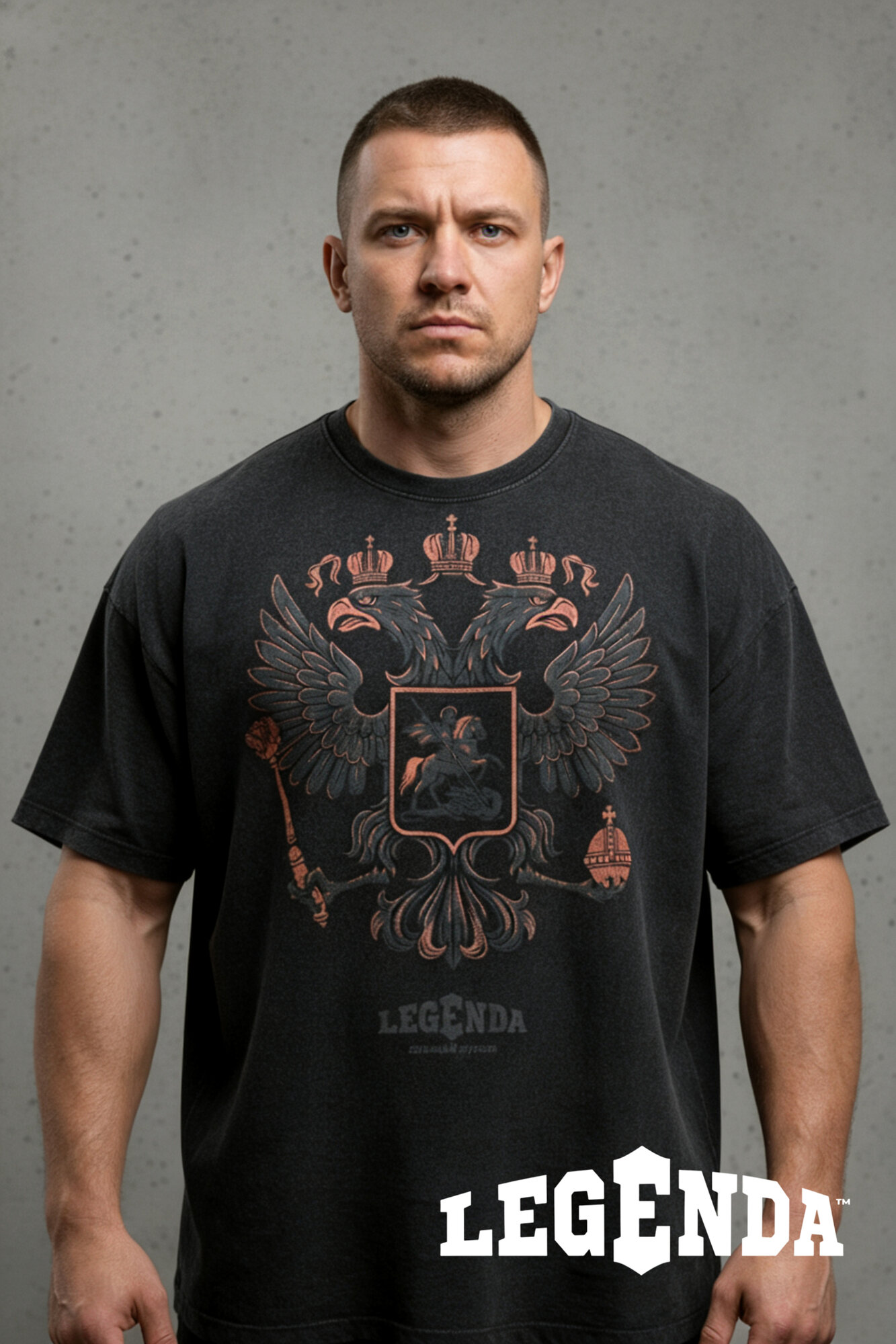 Футболка спортивная