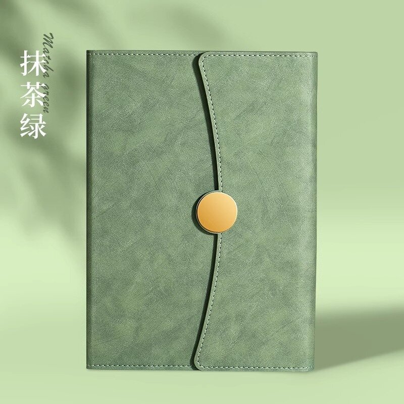 2026 Высококачественный, стильный подарочный набор бизнес-блокнотов для корпоративного обучения, ежегодных собраний, конференций с возможностью нанесения логотипа на заказ.