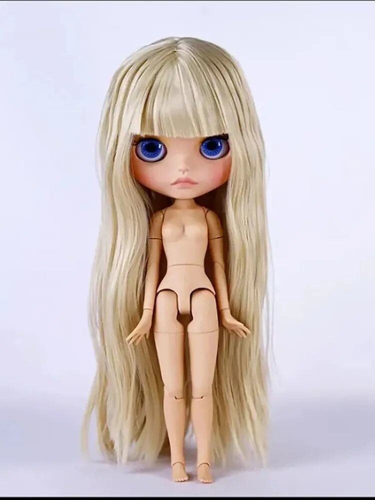 Кукла Блайз (Blythe) без одежды