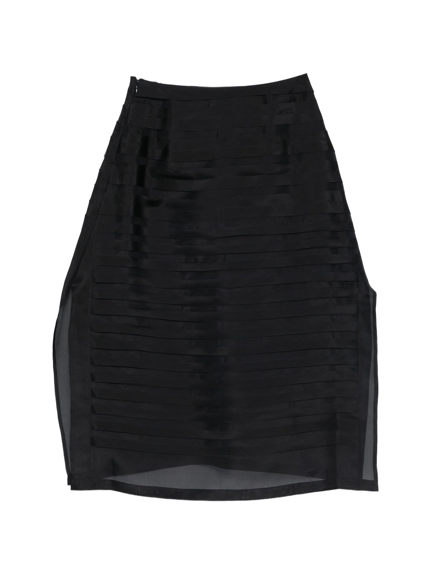 Юбка Christian Wijnants Pleated midi skirt, размер 38 — фото 1