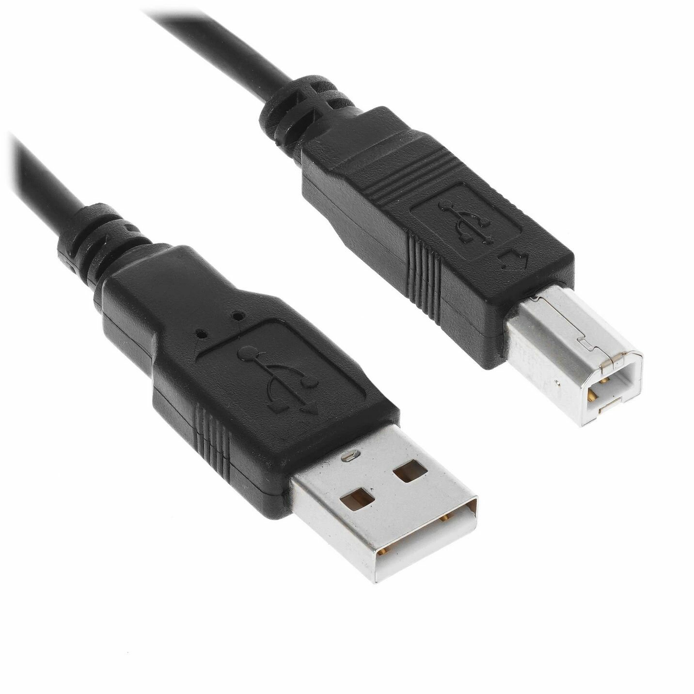 Кабель DEXP USB 2.0 Type-A - USB 2.0 Type-B 3 м