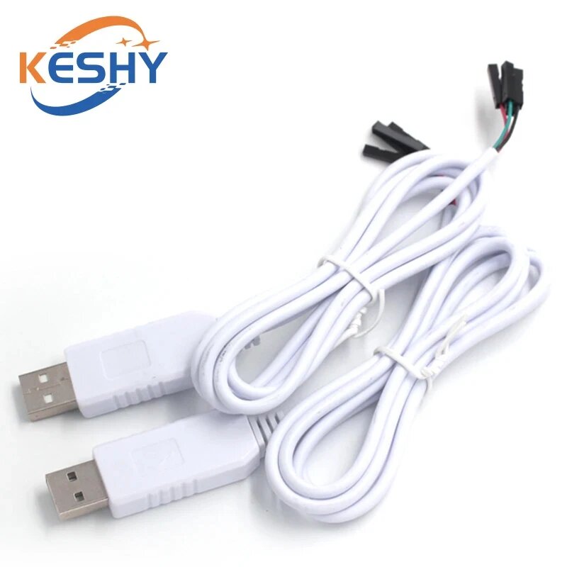 Скачать кабеля USB к RS485 CH340 Кабель для передачи данных Линия связи 485 Конвертер 1 метр для Arduino