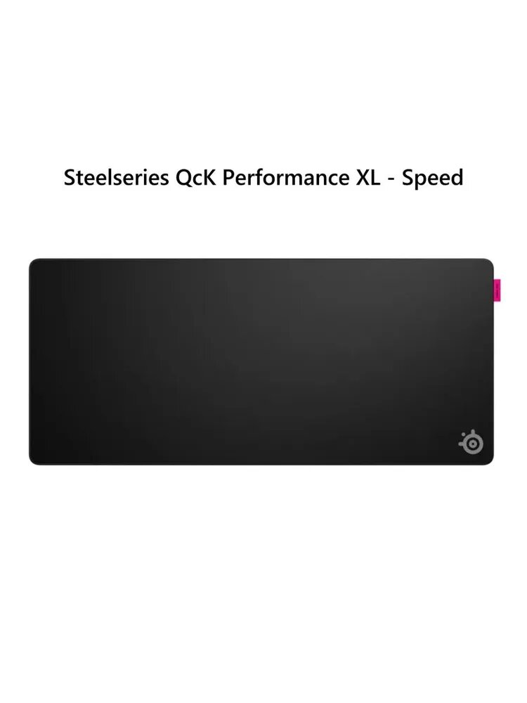SteelSeries Коврик для мышки, XL, черный