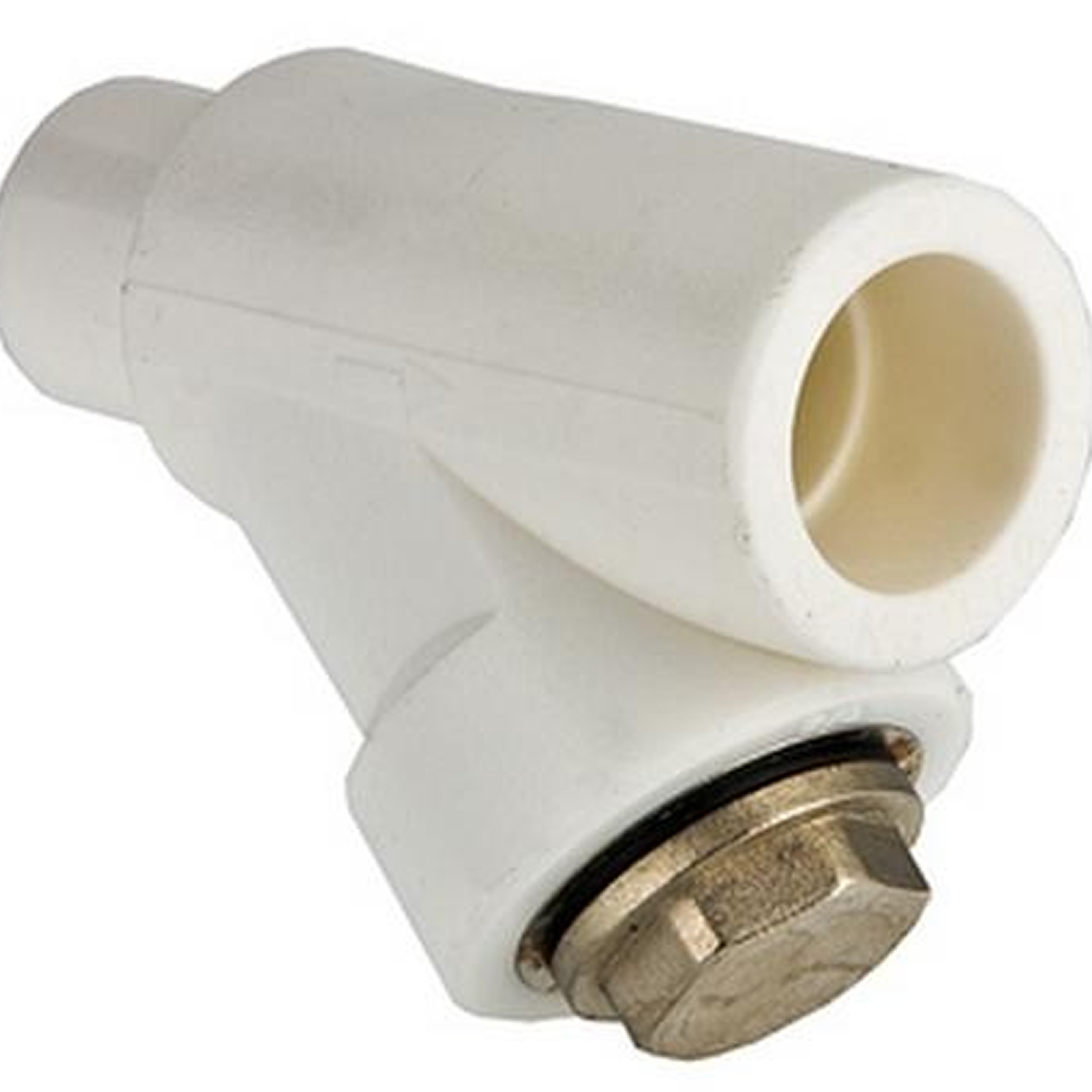 Фильтр Valtec VTp.787.0.025, пластик, для механической очистки, диаметр 25 мм