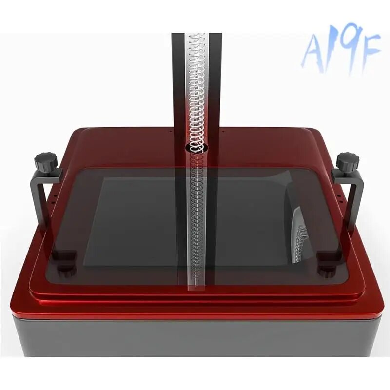 A19F-5PCS Защитная пленка для экрана Anycubic Photon Mono 4/Ultra, защитная пленка для экрана для Photon Mono 4, 3D-принтеры из ультрасмолы