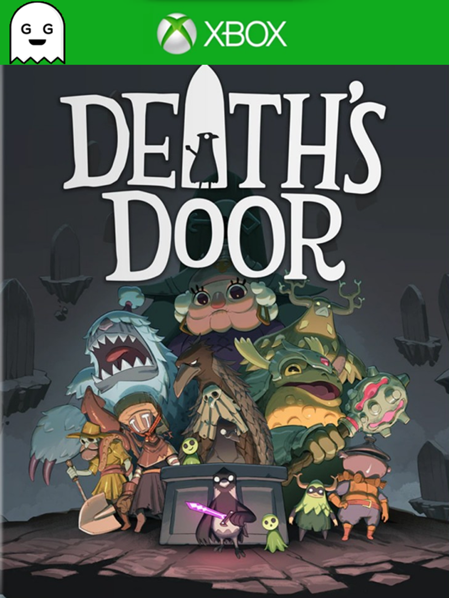 Игра Death´s Door, цифровой ключ для Xbox One/Series X|S, Русский язык, Аргентина