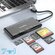 USB 3.0 ROCKETEK 7 в 1 Кардридер SD/TF/CF/MS/XD Картридер для ноутбука