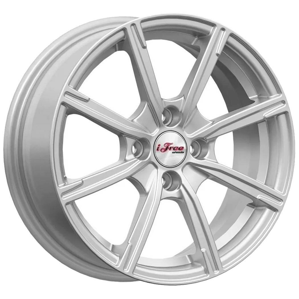 Колесный диск iFree Калибр 6x15 4x98 ET33 D58.6 Нео-классик