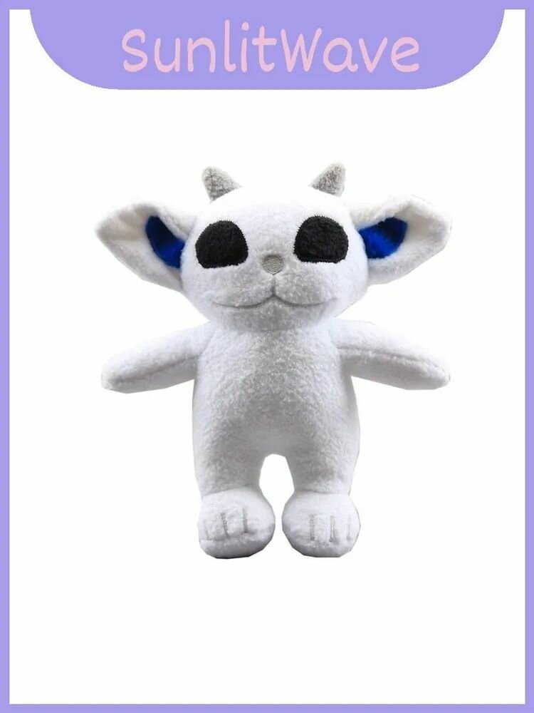 Плюшевая игрушка snuggly twenty one pilots ned, короткая плюшевая кукла, для фанатов