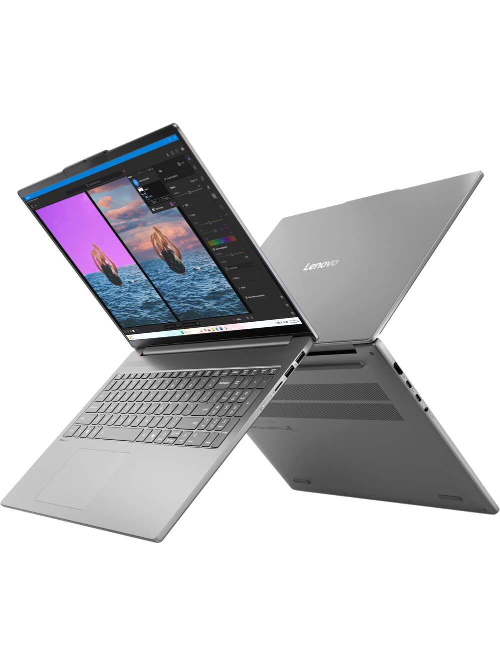 Ноутбук LENOVO IdeaPad Slim 5 16AHP10 16" (83HW000HRK) Без ПО