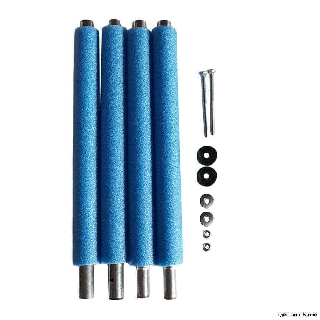 Крепления для батута