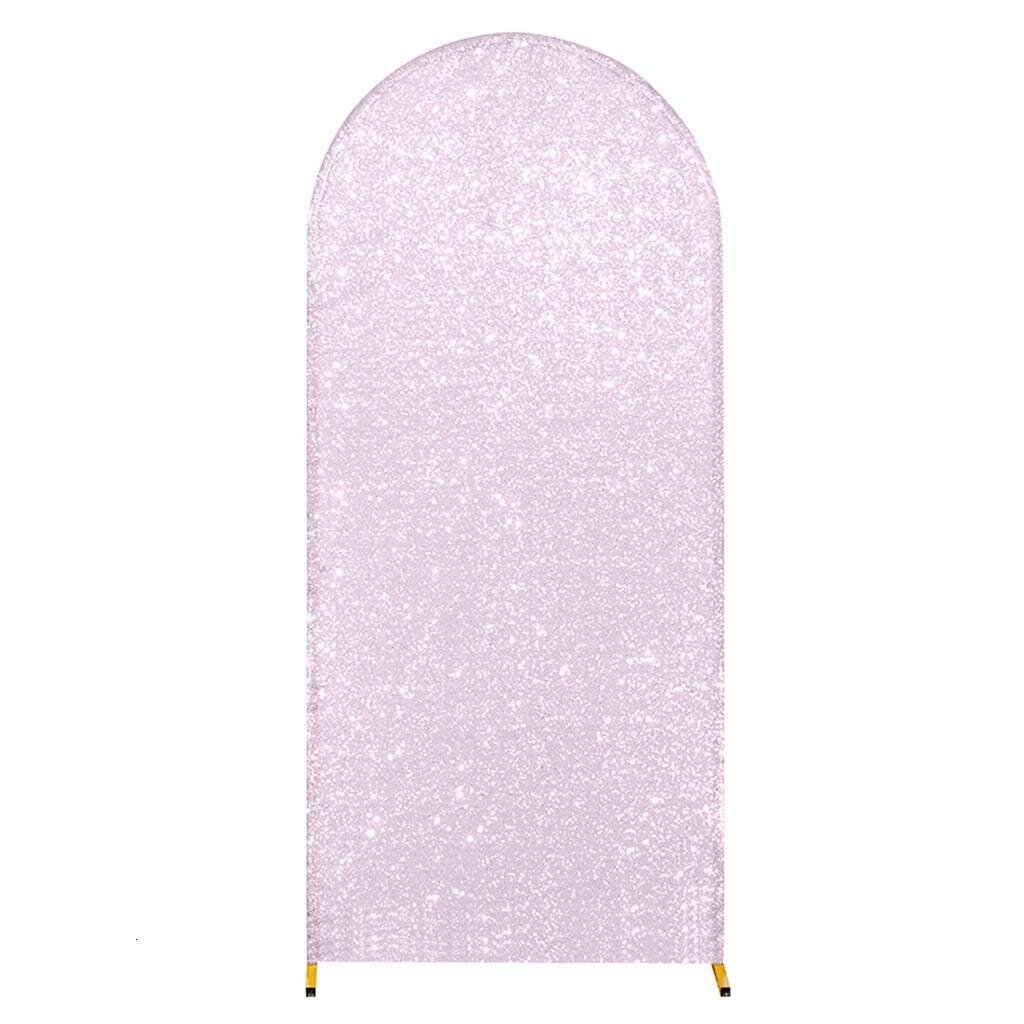 Круглая арка для свадебного фона, фантазийный цвет - 5ft