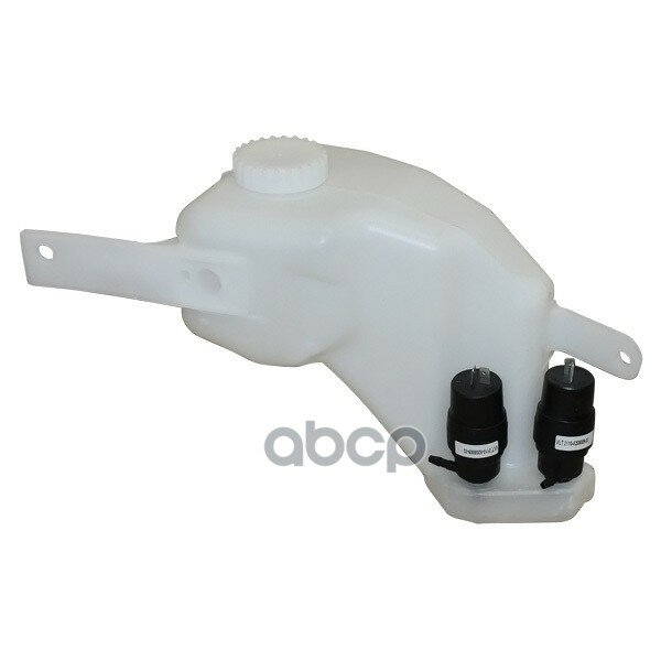 Бачок омывателя ВАЗ-2170 (2,3л) (в сборе 2 мотора ) VOLTON арт. VLT21705208103210