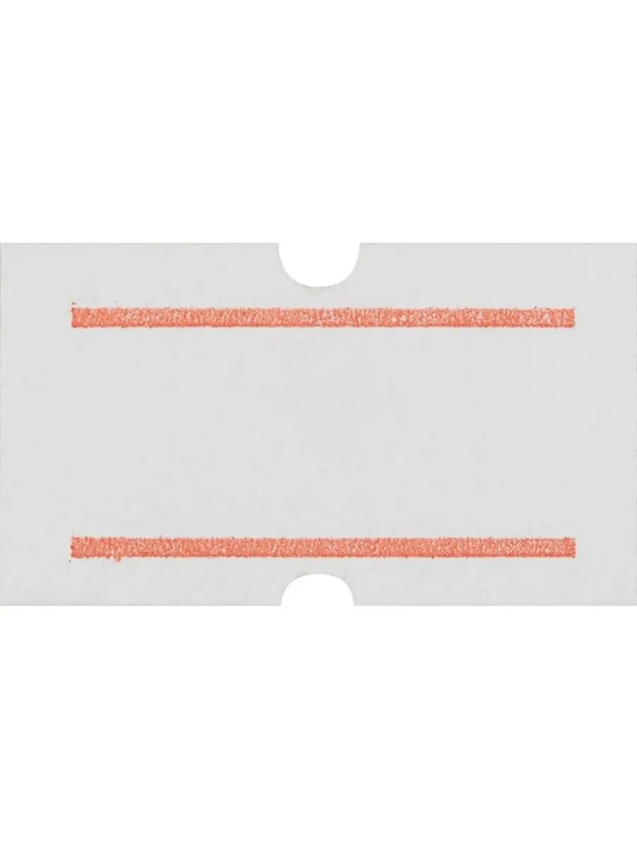 Этикет-лента для маркировки, 21.5х12 см, 1000 шт.