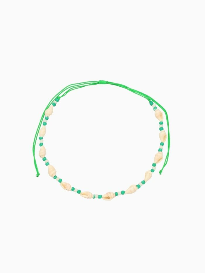 Браслет на ногу