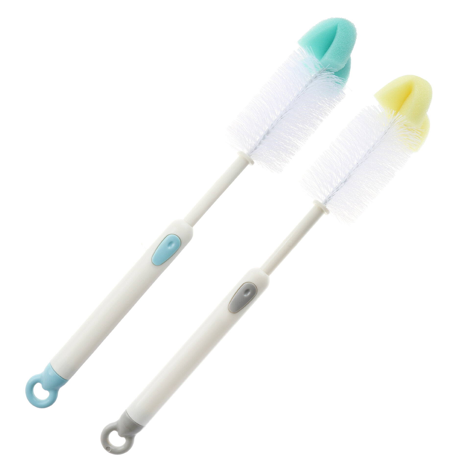 Щетка для чистки термосов Zhenxing SA7804, щетка для чистки грелок, длинная щетка для чашек, предметы первой необходимости, не подвержена коррозии.