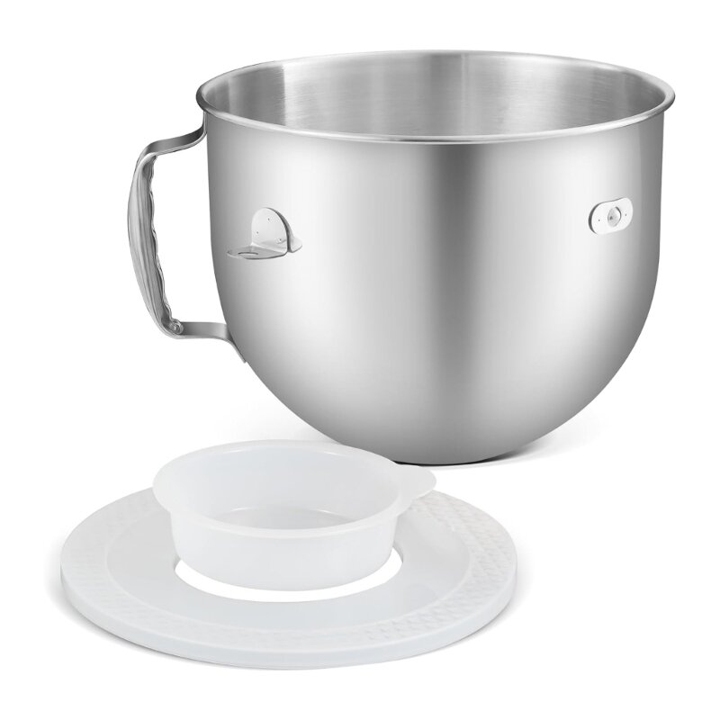 Подставка Для Миксера Чаша Для Миксера Крышка Кухонного Миксера Аксессуар Для Кухонной Техники Часть Чаши для Миксера для 7QT Подставка для Миксеров