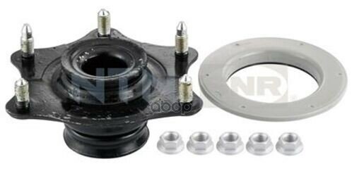 Опора амортизатора переднего! Honda CR-V RE3/RE4 07-12 SNR арт. KB67406