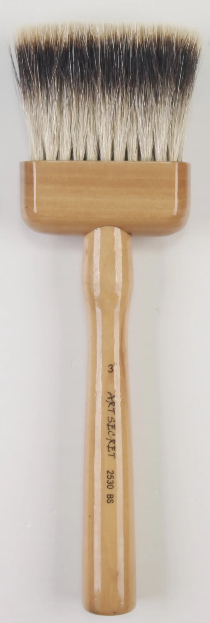 ArtSecret кисти для акриловой и масляной живописи из барсучьих волос 2530BS 3inch