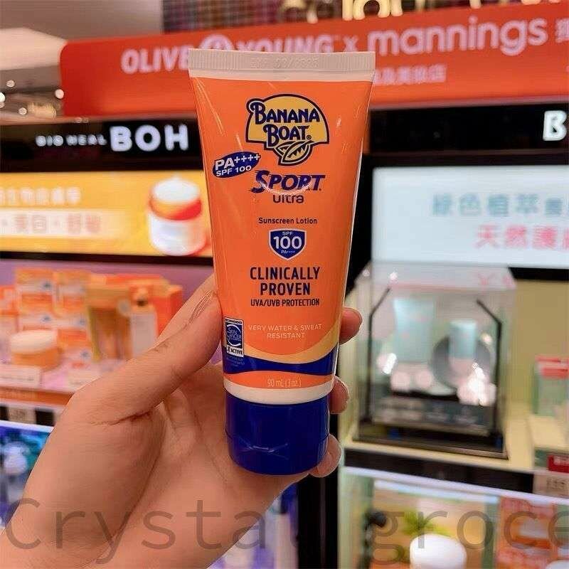 Banana Boat Солнцезащитный Солнцезащитный крем SPF100+