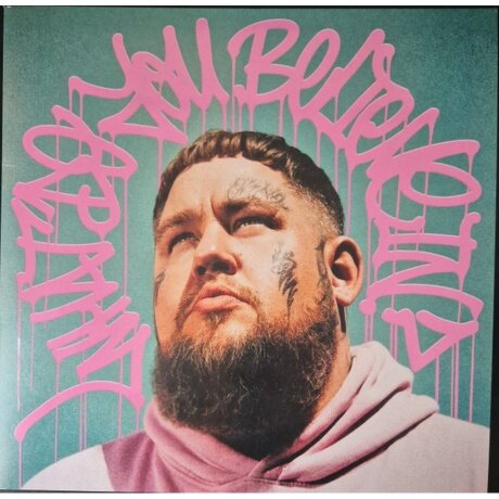 Rag'N'Bone Man - What Do You Believe In? (0198028201513) виниловая пластинка