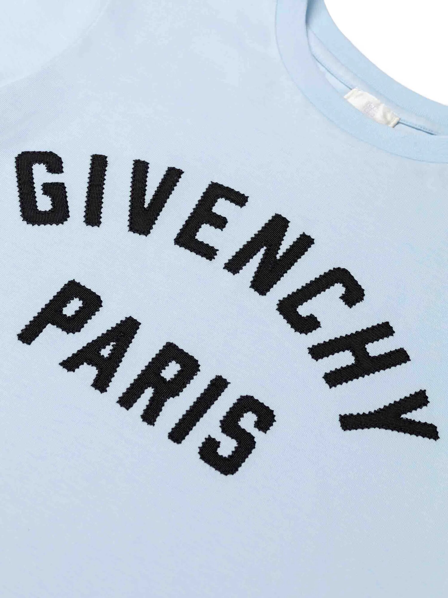 Футболка GIVENCHY, размер 8 лет, синий — фото 1