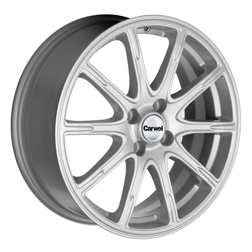 Колесный диск Carwel Лада 1707 6.5x17 4x100 ET50 D60.1 SLT