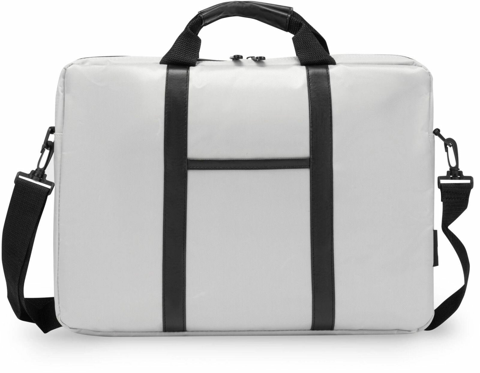 Сумка для ноутбука PC pet 15.6", серо-черная, нейлон (PCP-1003GR)
